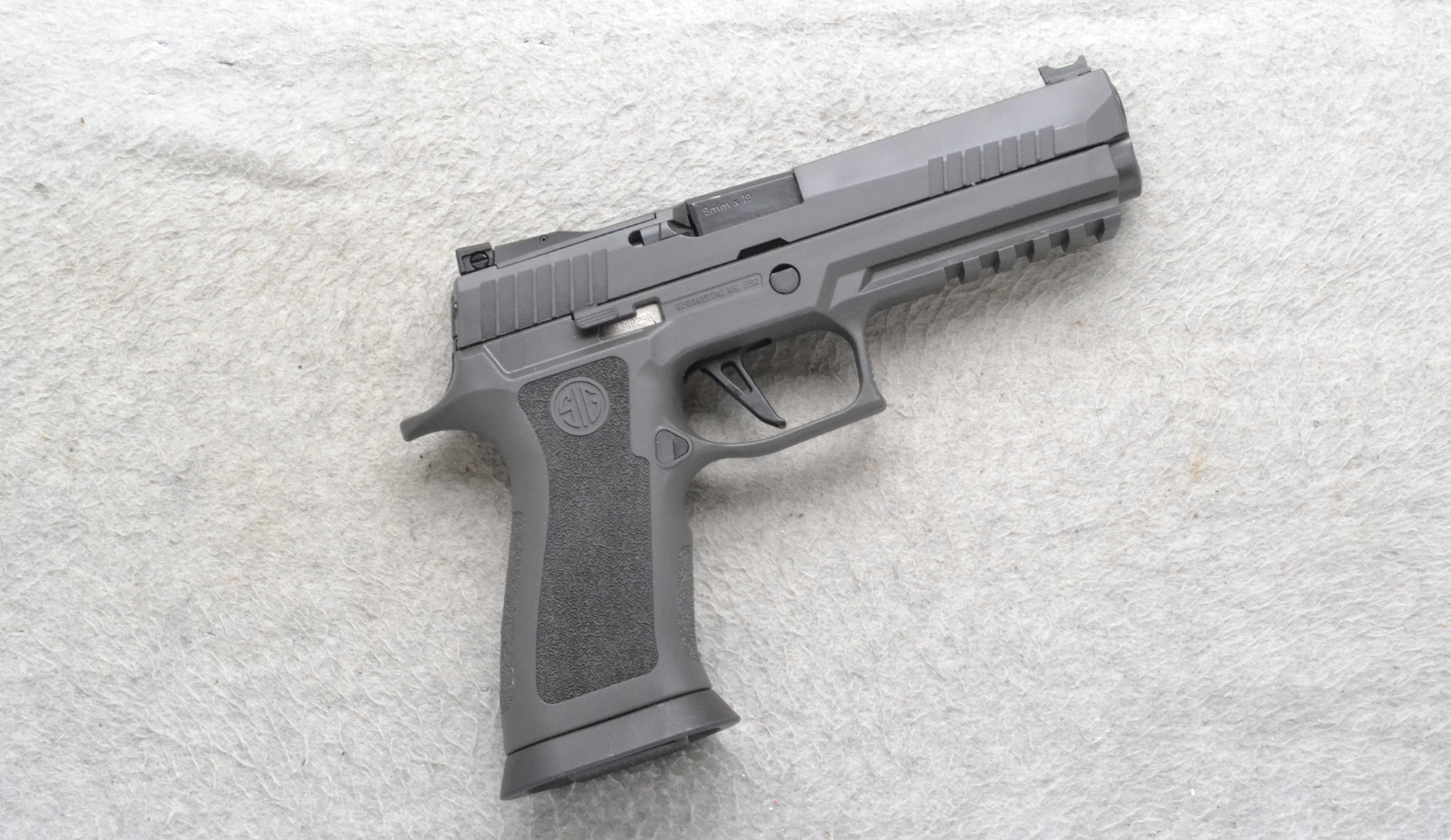 Sig Sauer ~ P320 X Five ~ 9mm | Bass Pro Shops